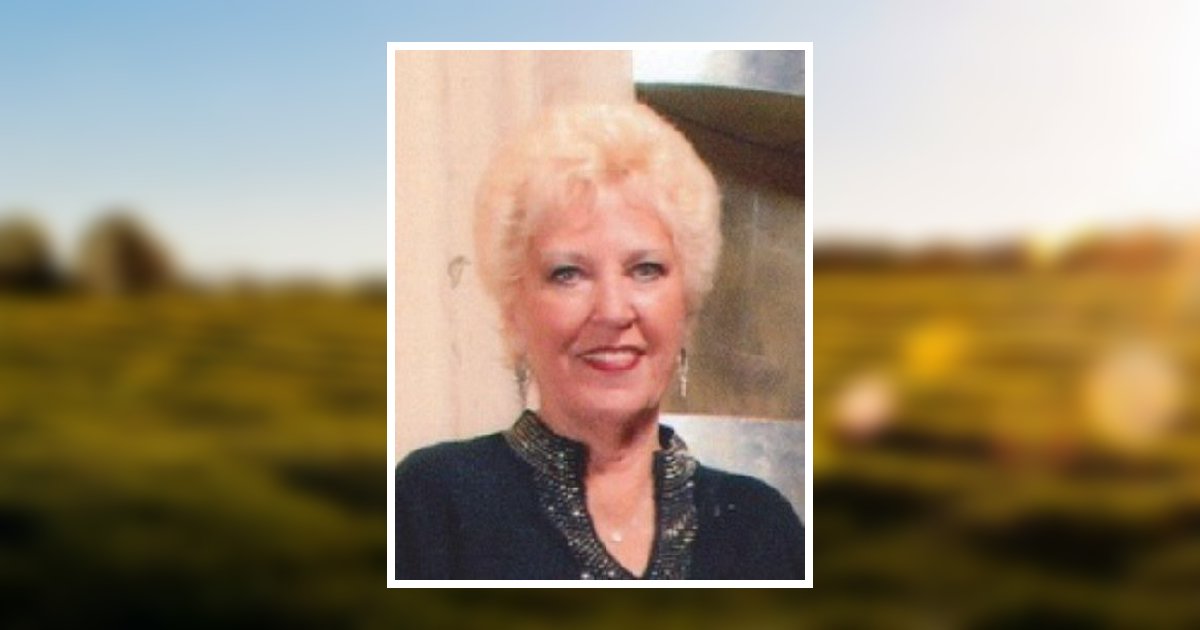 Sharon Sue Smith Obituary January 25, 2022 - Jones Family Funeral and ...