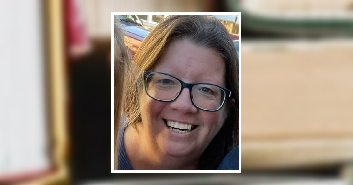 Amy L. Lehman Obituary October 20, 2023 - Letro-McIntosh-Spink Funeral Home