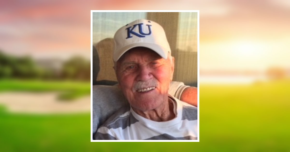 John William Dagg Obituary June 17, 2018 - Penwell-Gabel Olathe