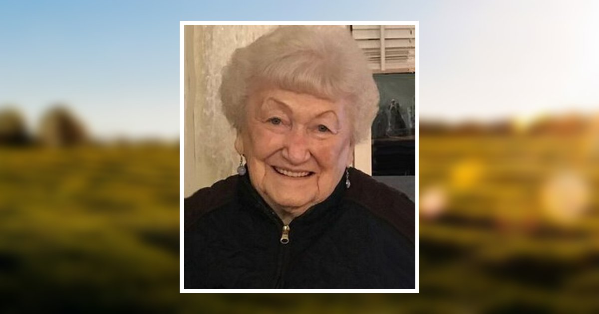 Olive Paulina Peters Obituary July 13, 2021 - Brookings-Smith Funeral Home
