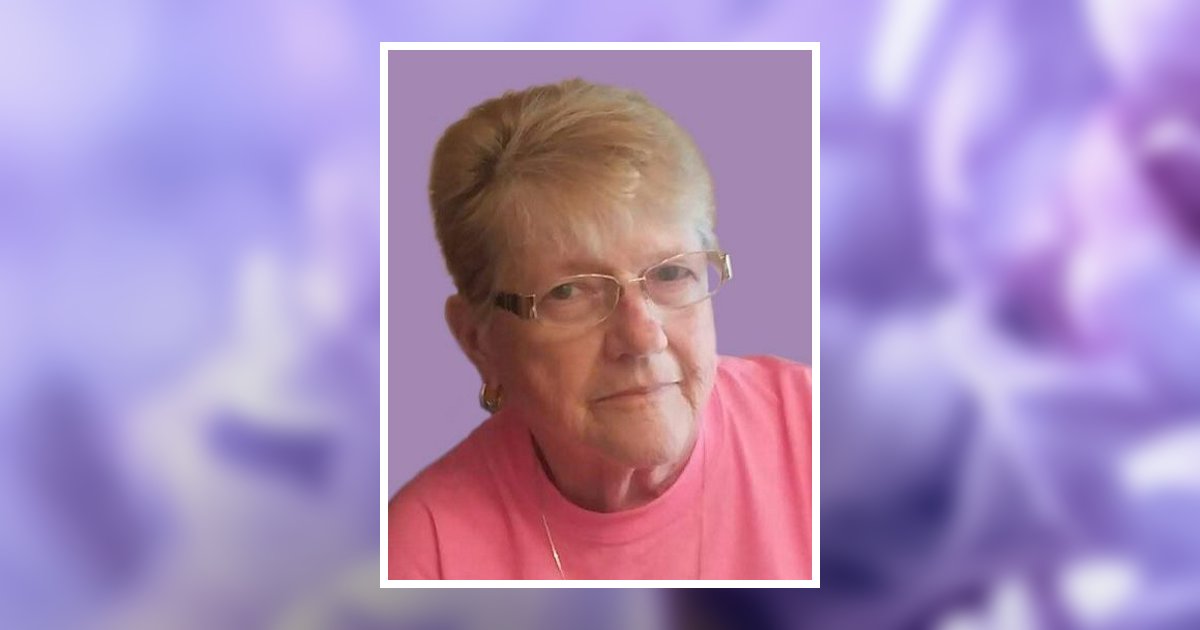 Mary Lou Saari Obituary October 6, 2023 - Olson & Swanson Chapels Funeral & Cremation Service