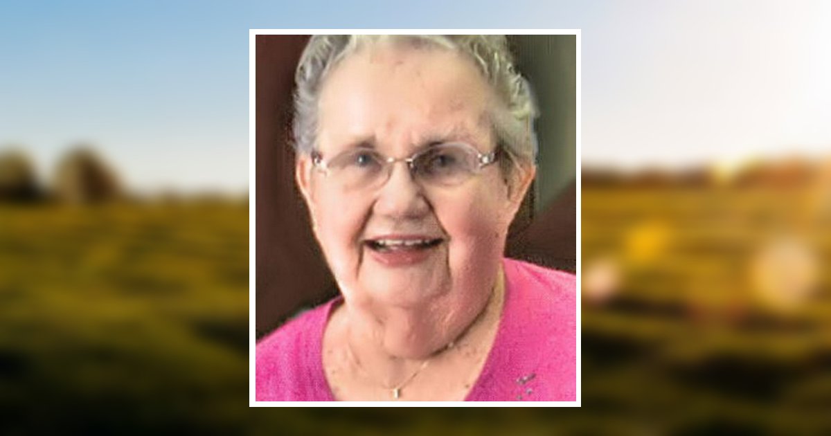 Phyllis (Chambers) Thompson Obituary May 20, 2019 - Brookings-Smith Funeral Home