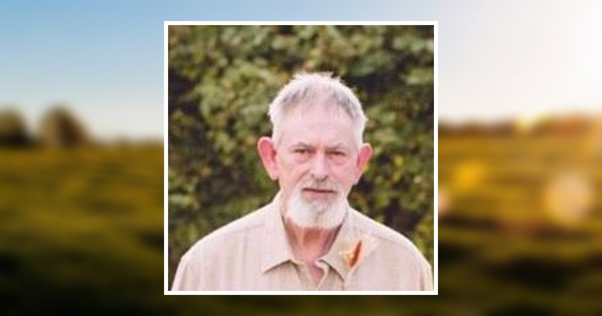Terry Robinson Obituary December 19, 2024 - Amick-Burnett Funeral Chapel Terry Robinson Obituary December 19, 2024 - Amick-Burnett Funeral Chapel