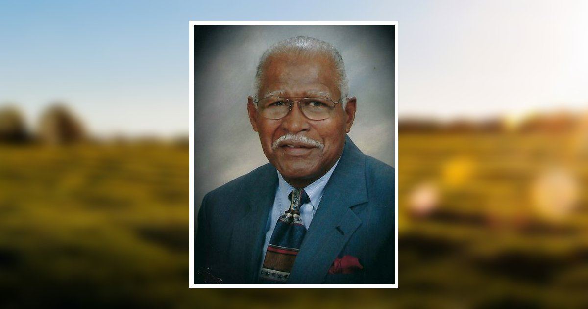 Dr. Clifford Hardwick, III Obituary November 18, 2018 - Adams Funeral ...