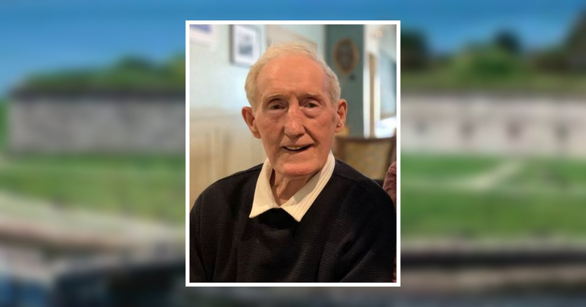 Patrick F. "Paddy" Preston Obituary January 9, 2025 - Keohane Funeral Home