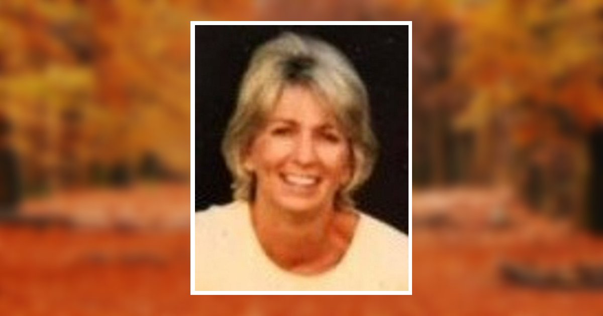 Suzi Boyer Obituary October 18, 2022 - Randall & Roberts Funeral Home