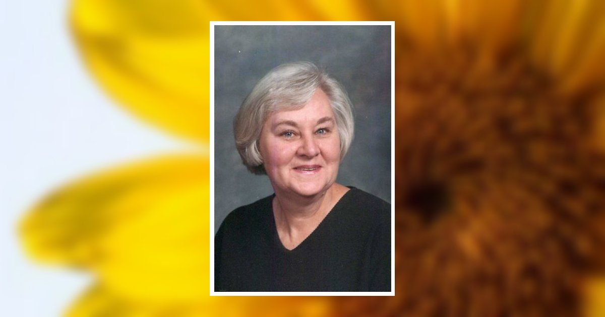 Susan Dunham Obituary August 14, 2018 - Clifford Shoemaker Funeral Home