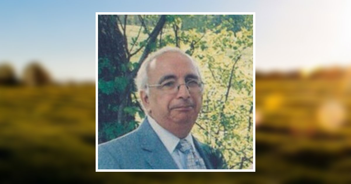 Joseph R Perrone Obituary February 16, 2021 - Mercadante Funeral Home ...