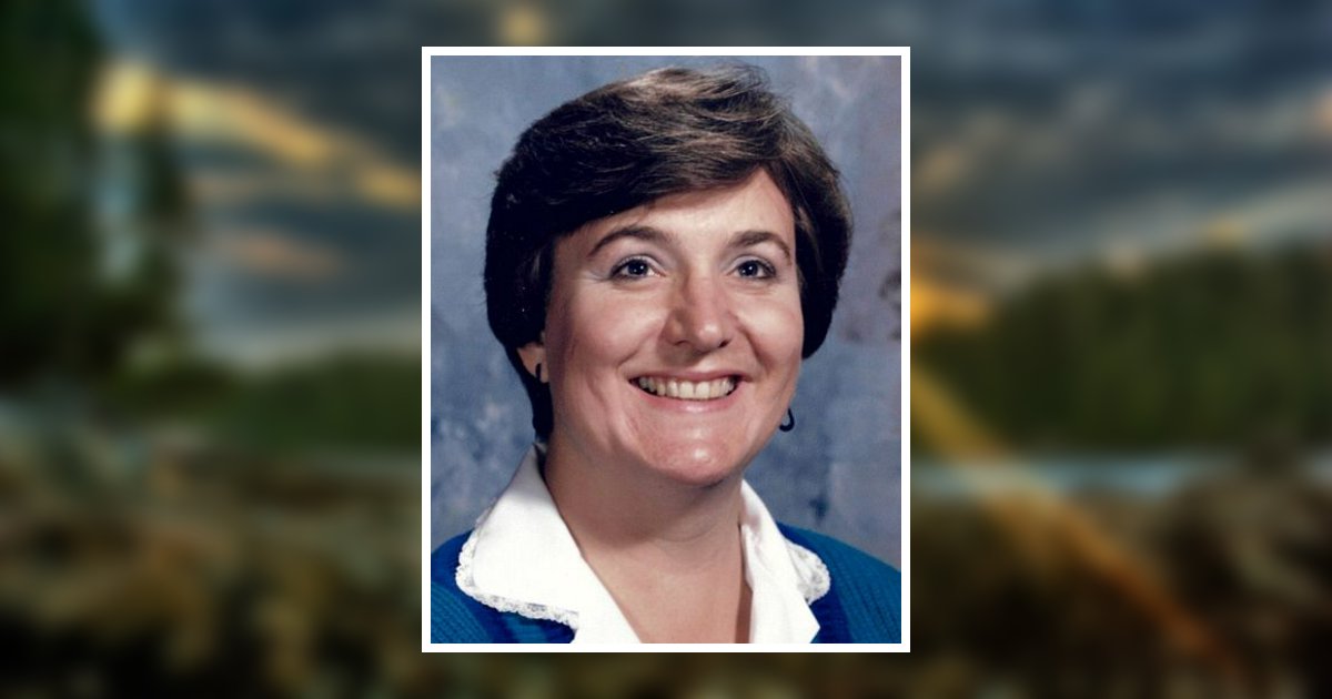 Sharon Weyland Obituary February 24, 2025 - Hullinger Mortuary