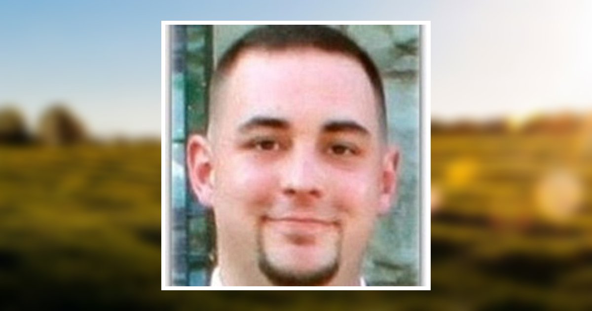 Adam Jacques Obituary May 25, 2017 - Paradis-Givner Funeral Home