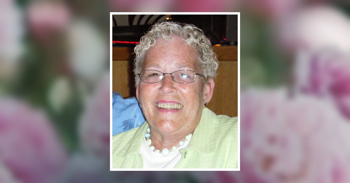 Patricia Grace Harding Obituary June 25, 2022 - Pike Funeral Home