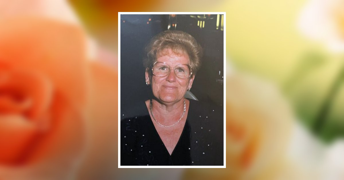 Kathryn Brubach Obituary January 1, 2025 - Connelly Funeral Home of ...