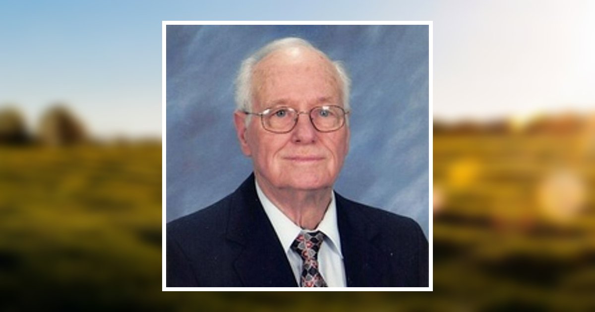 Calvin Smith Wallace Obituary February 27, 2024 - High Funeral Home