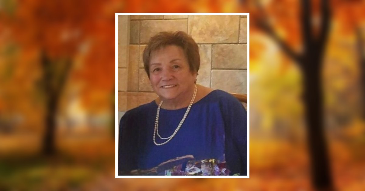 Barbara Ann (Corsini) Rocchio Obituary October 11, 2025 - Nardolillo ...