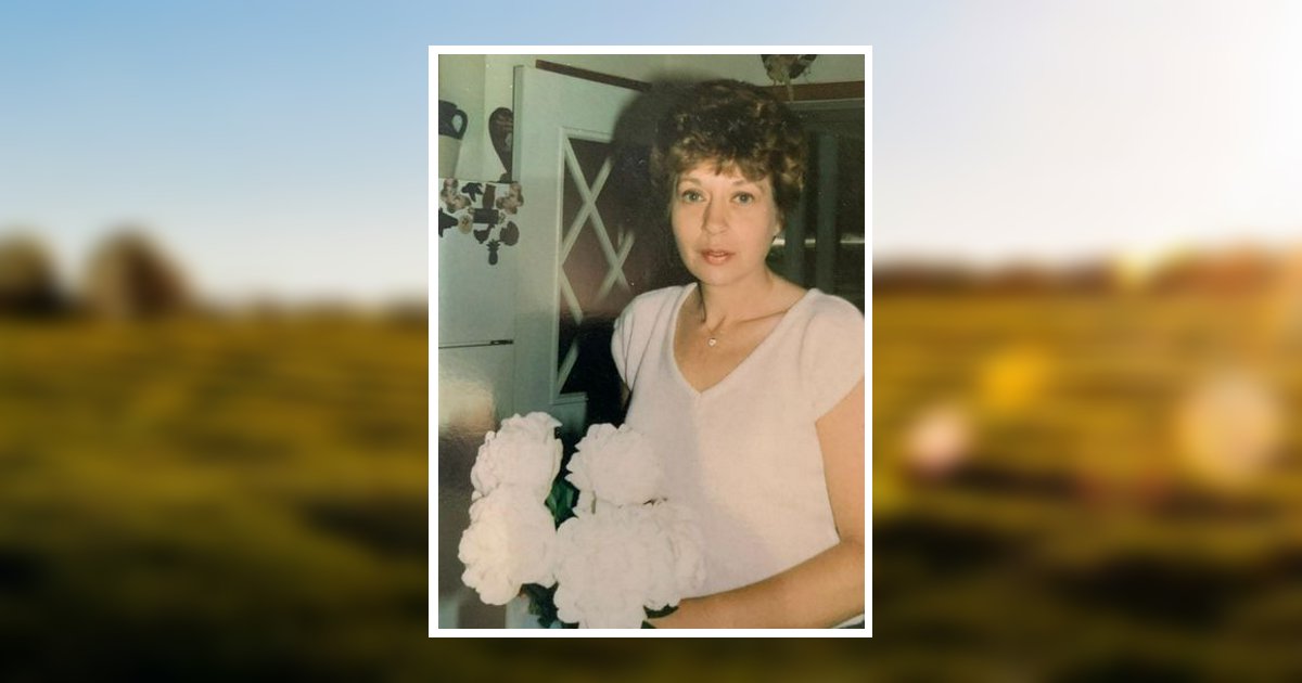 Sue Ann Tripp Obituary November 24, 2019 - Hudson Funeral Home and ...