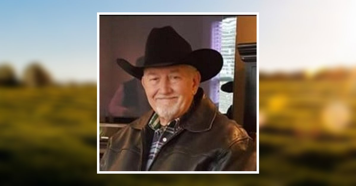 William "Rocky" Ruel Roper Obituary January 25, 2024 - Lucas Funeral Home