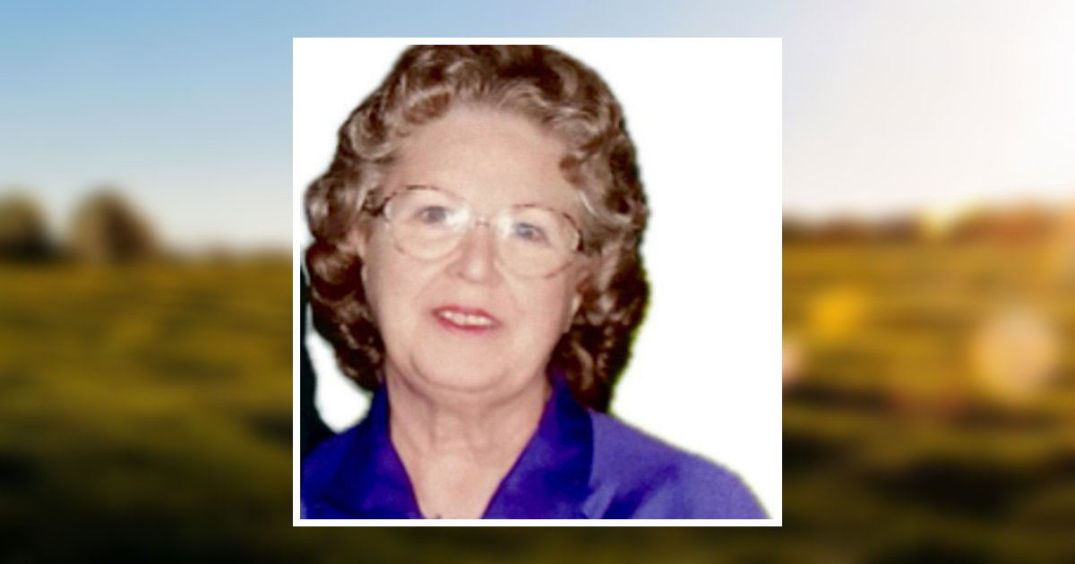 Claudia J. Perry Obituary November 26, 2023 - Richards, Raff & Dunbar ...