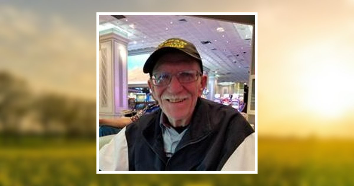 Harold "Tim" Tyler Obituary March 5, 2019 - Wiederspahn-Radomsky Chapel ...