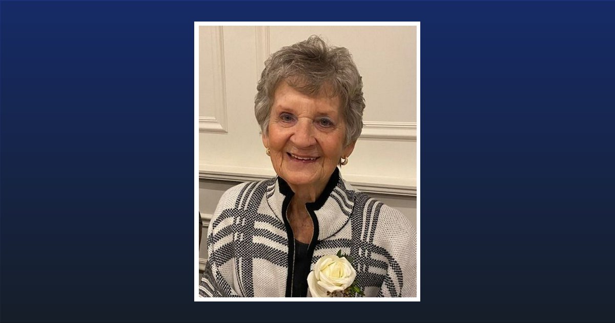 Alma Mae Weaver Obituary May 30, 2024 - Hoffman Funeral Home & Crematory