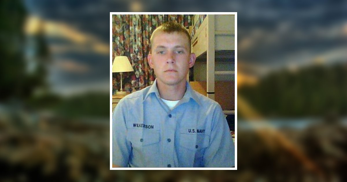 Rodney Wayne Wilkerson Obituary April 2, 2024 - Latimer Funeral Home