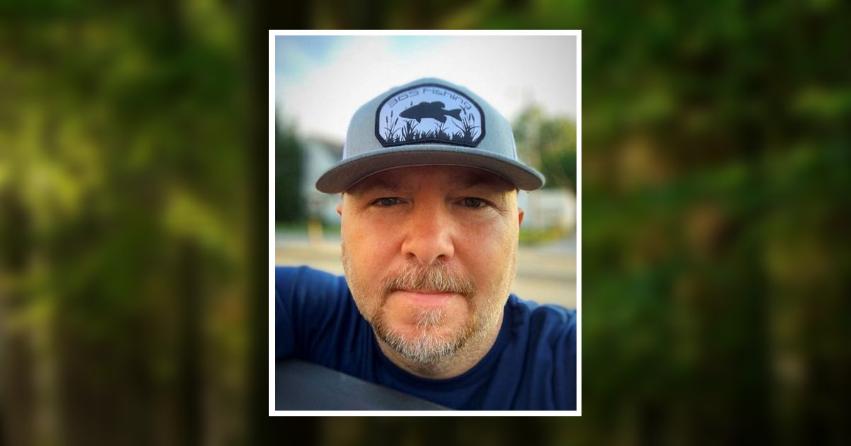 Larry "Bubba" David Rhoden, Jr. Obituary 2023 - Shepard Roberson ...