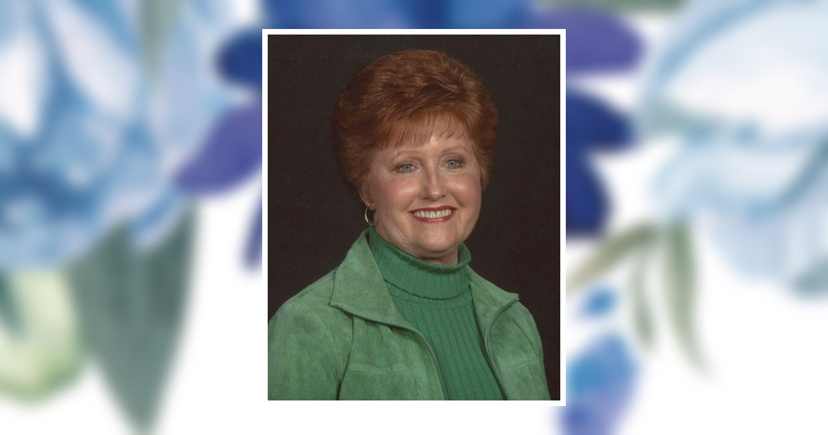 Patsy Sue Orcutt Obituary April 12, 2025 - Brown Family Funeral Home ...