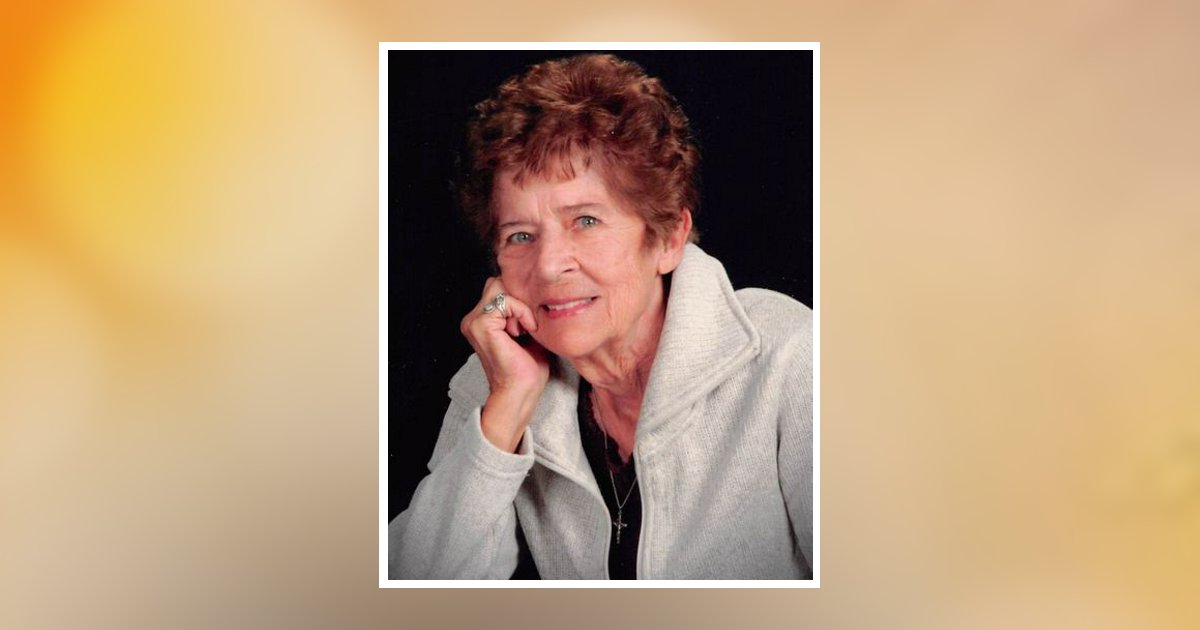 Connie Adair Korbelik Obituary March 16, 2025 - Koons-Russell Funeral Home