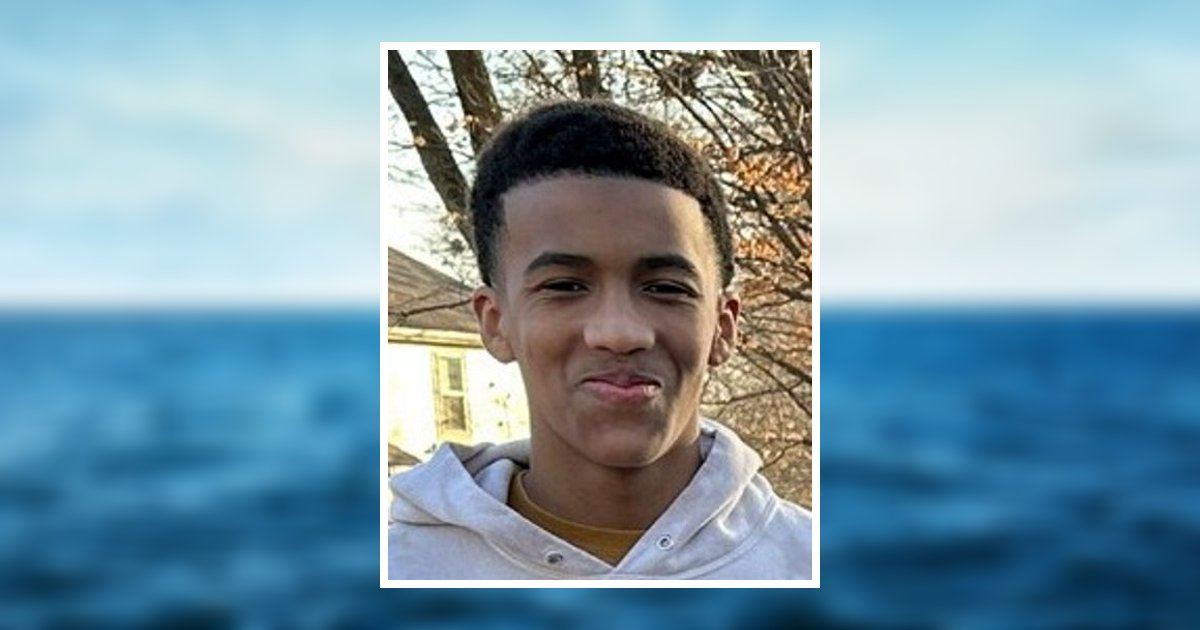 Gabriel Issac Smith Obituary July 18, 2024 - Marlan Gary Funeral Home ...