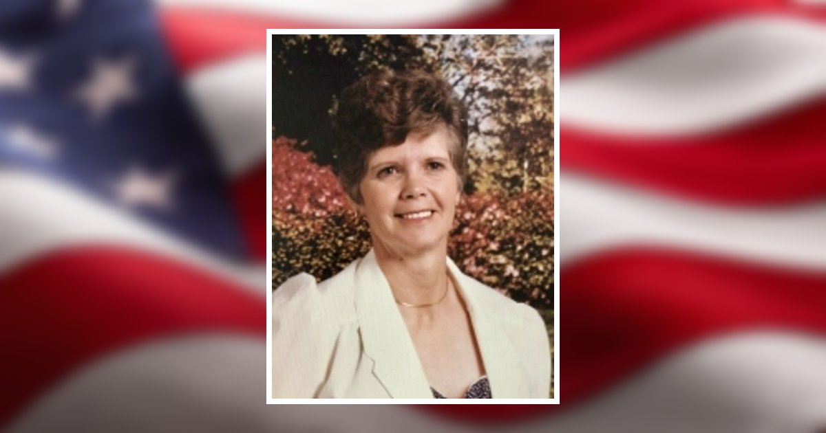 Alice June Wetzel Obituary November 9, 2020 - Galbreaith - Pickard ...