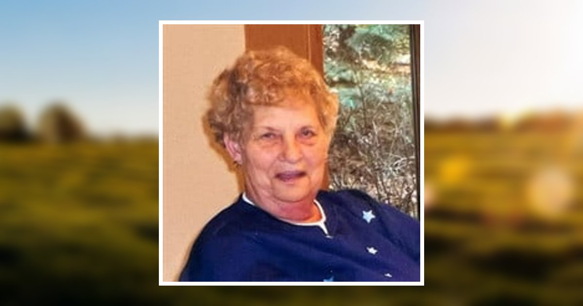 Lois Anderson Obituary 2022 - Olson Funeral & Cremation