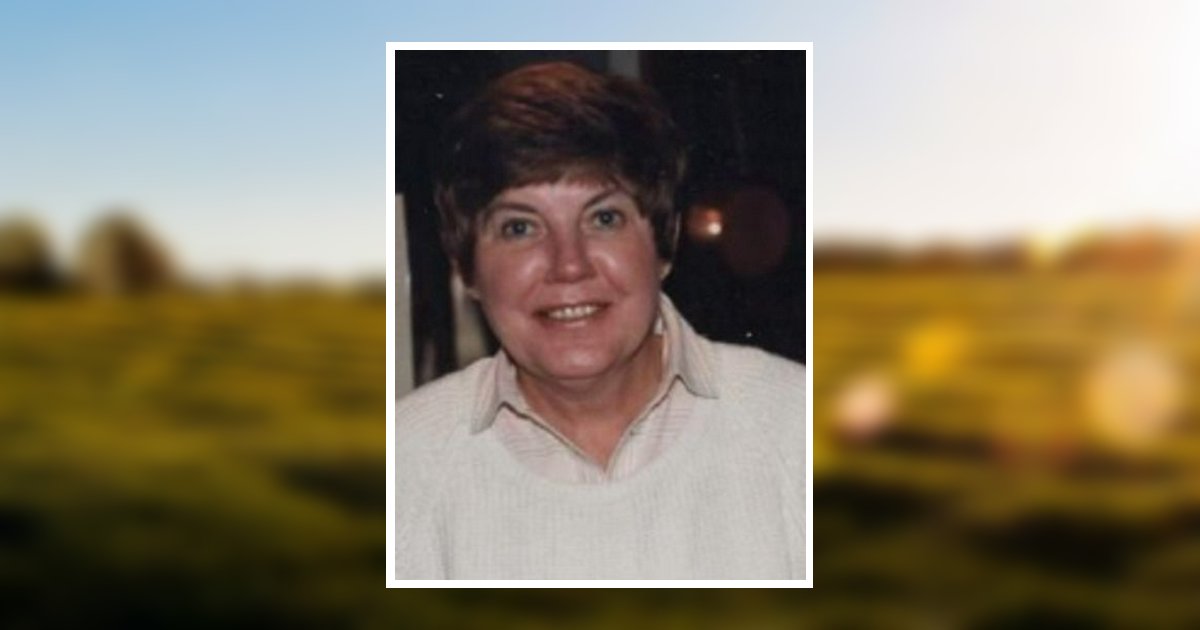 Virginia Sanders Obituary June 4, 2009 - Mueller Funeral Homes & Crematory