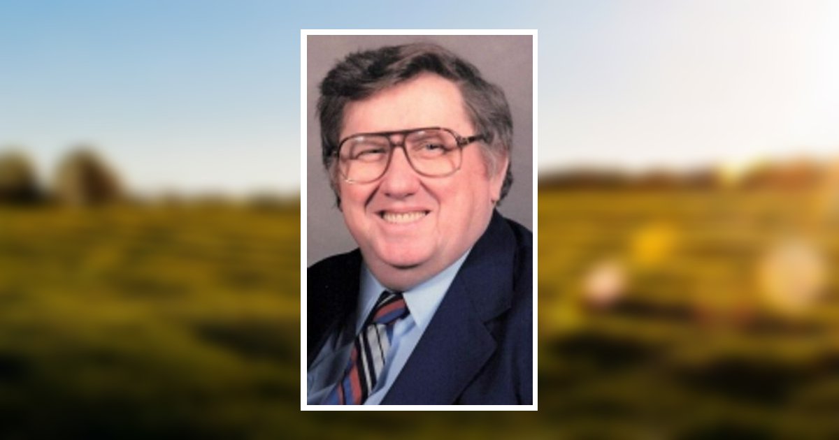 Ralph Reed Obituary December 3, 2021 - Woodard Funeral Home