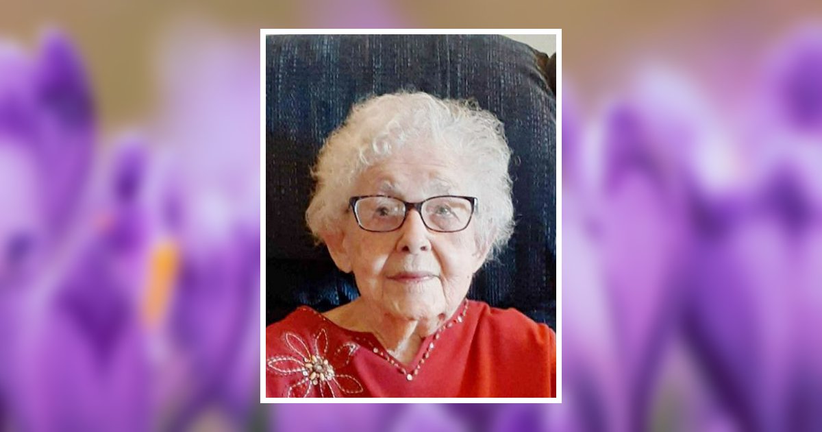 Blanche A. Butcher Obituary May 1, 2025 - New Comer Albany
