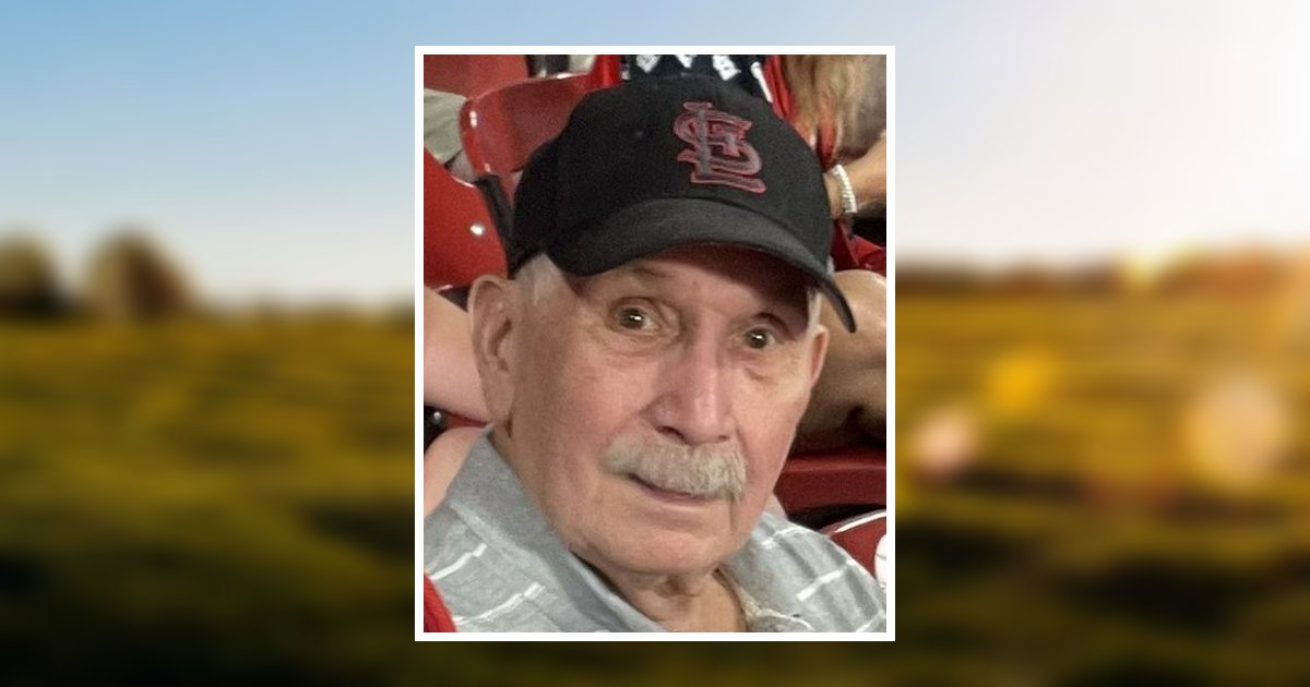Daniel D. Kunz Obituary December 31, 2022 - Meridith Funeral Home