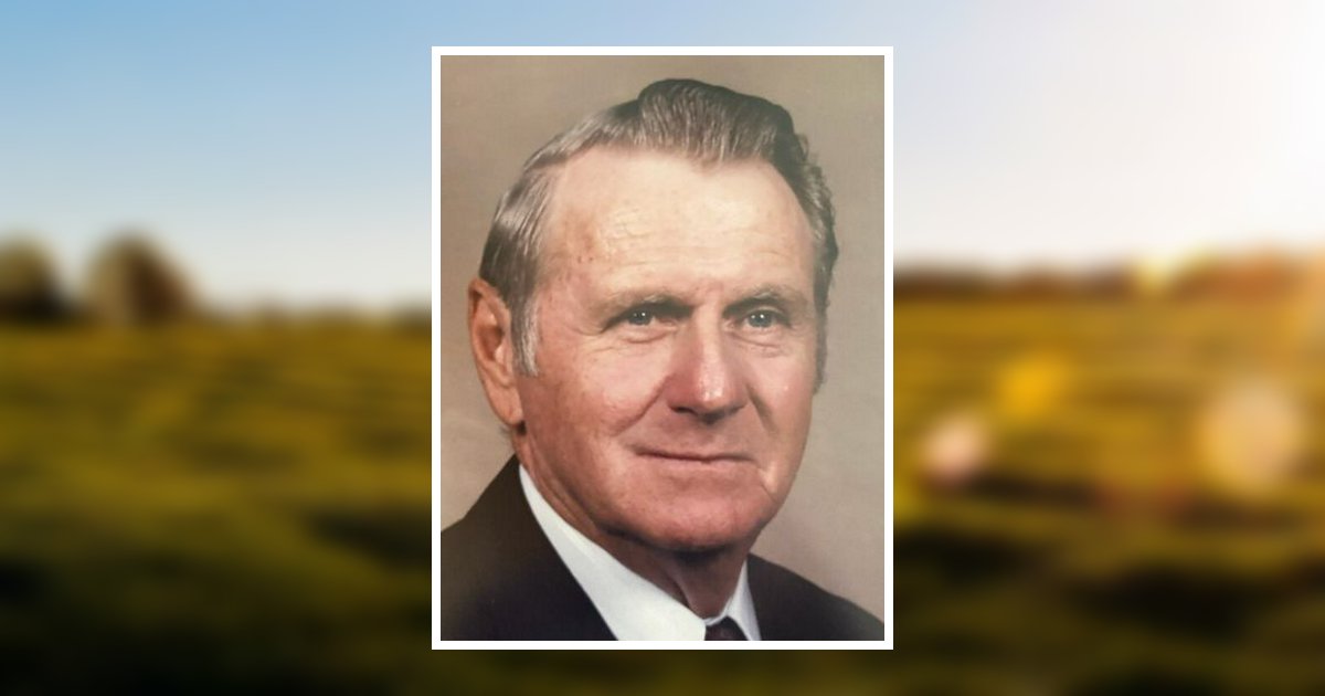 Ralph Morgan Obituary February 23, 2022 - Hartsell Funeral Homes
