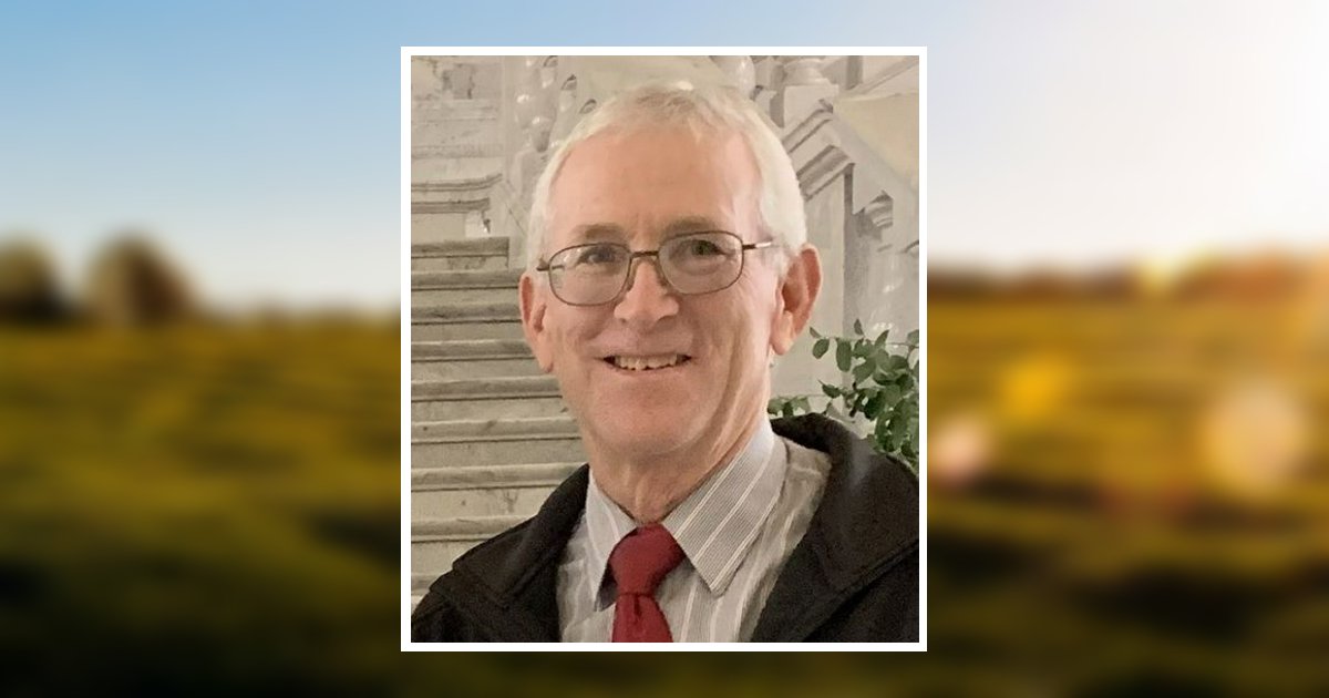 Tony Reay Grant Obituary December 23, 2020 - Hullinger Mortuary