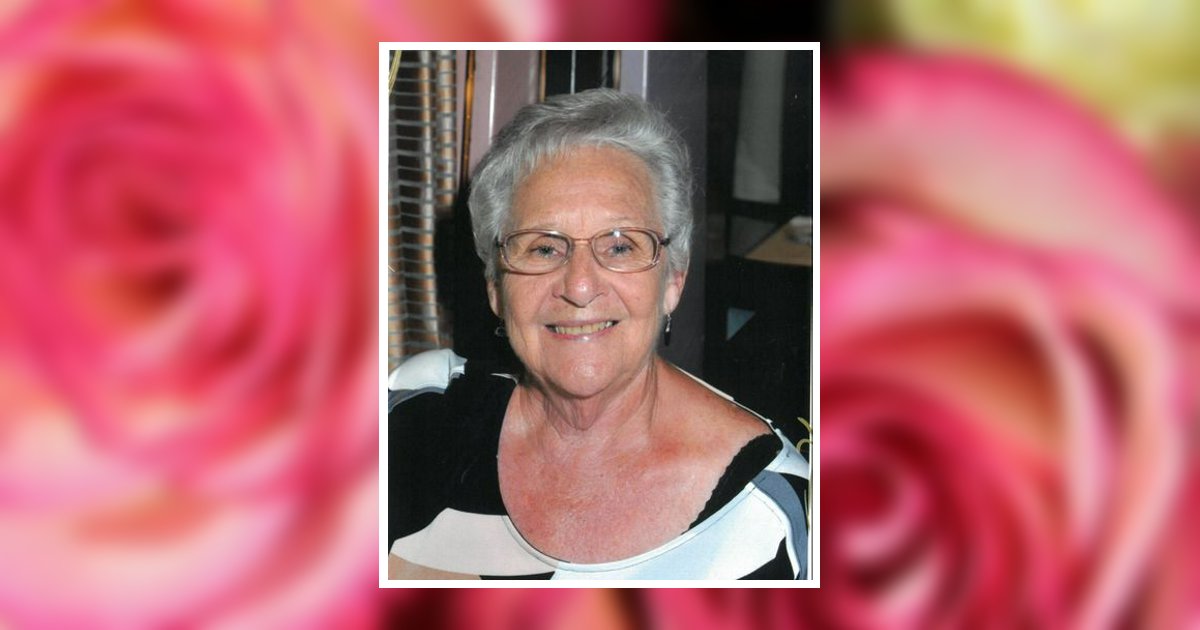 Syble Stacy Creech Obituary May 3, 2024 - Rosser Funeral Home