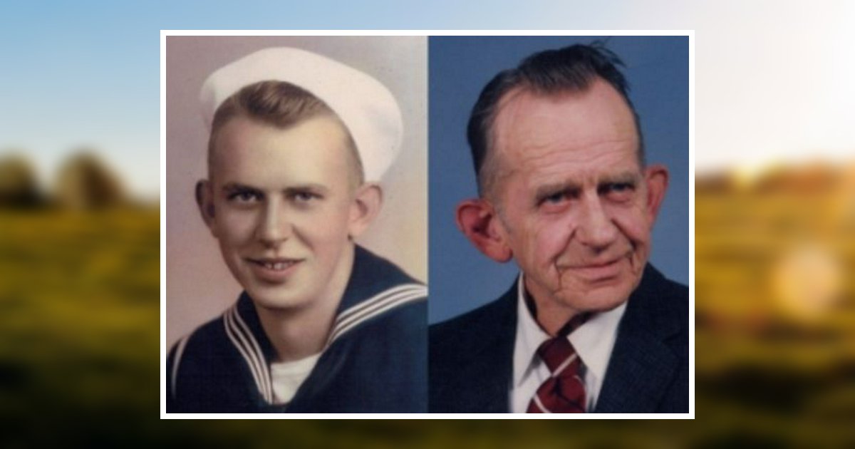 Olaf 'Ole' Rustad Obituary January 17, 2010 - Cress Funeral and ...