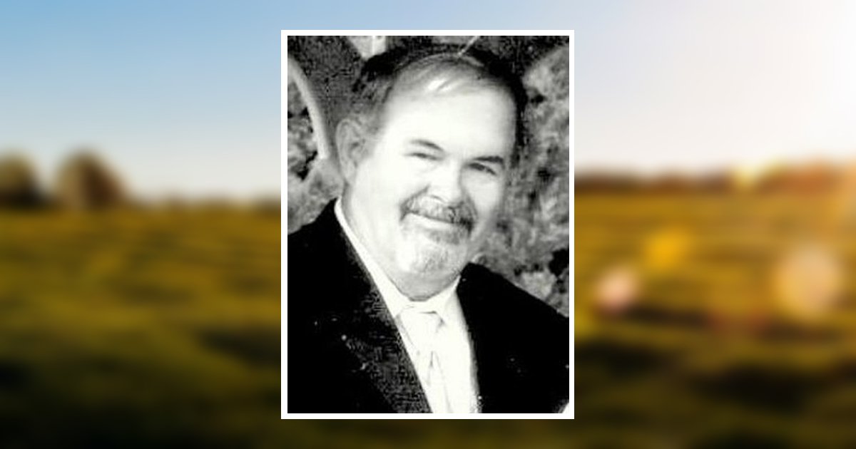 Gary Wampler Myers Obituary May 1, 2015 - Batten Funeral Home