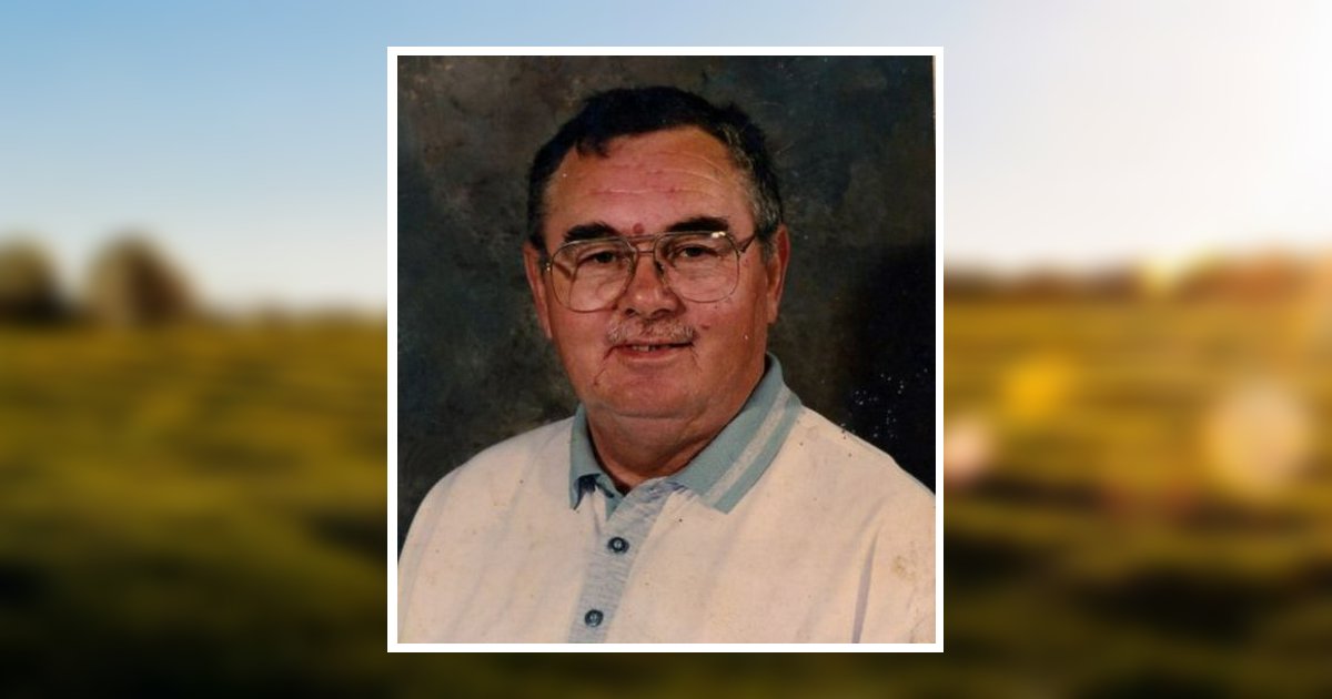 James McCraw Obituary October 11, 2018 - Rose & Graham Funeral Home