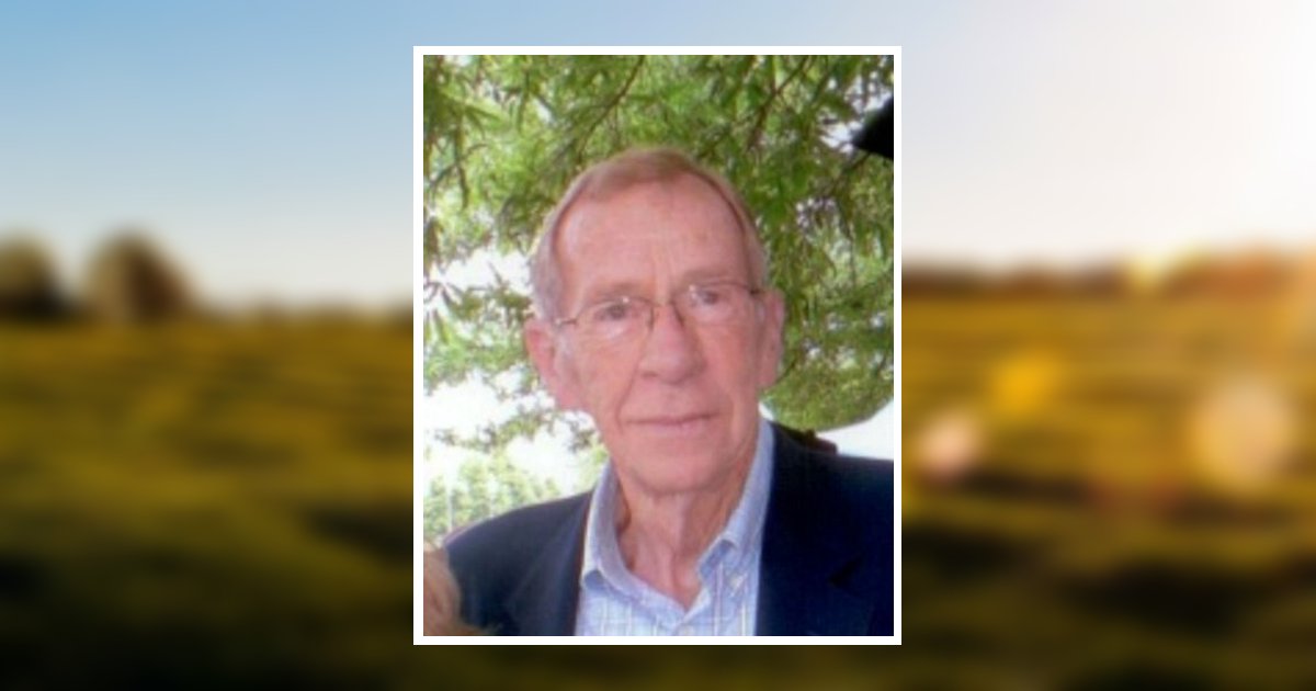 Robert Lester Peterson Obituary November 25, 2013 - McComas Family ...