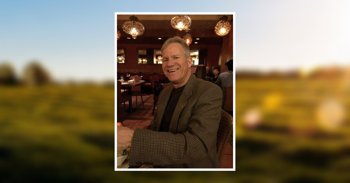 Michael Vincent Kane Obituary - Whitney & Murphy Funeral Home