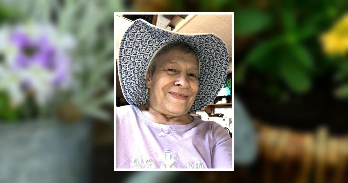 Julia R. Hackett Obituary May 19, 2025 - Krise Family Funeral Homes