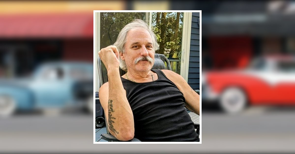 Jeffrey Sabol Obituary 2023 - Slone and Co. Funeral Directors