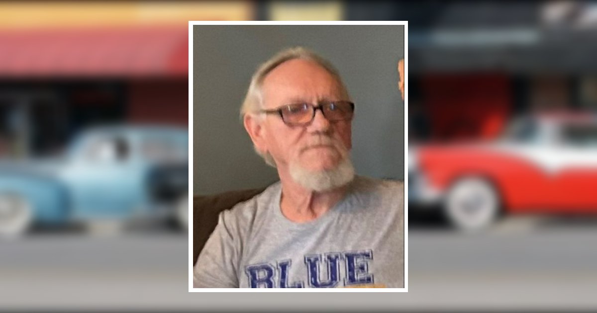 Ronald R. Hartline Obituary March 12, 2024 - Adams Mason Funeral Home