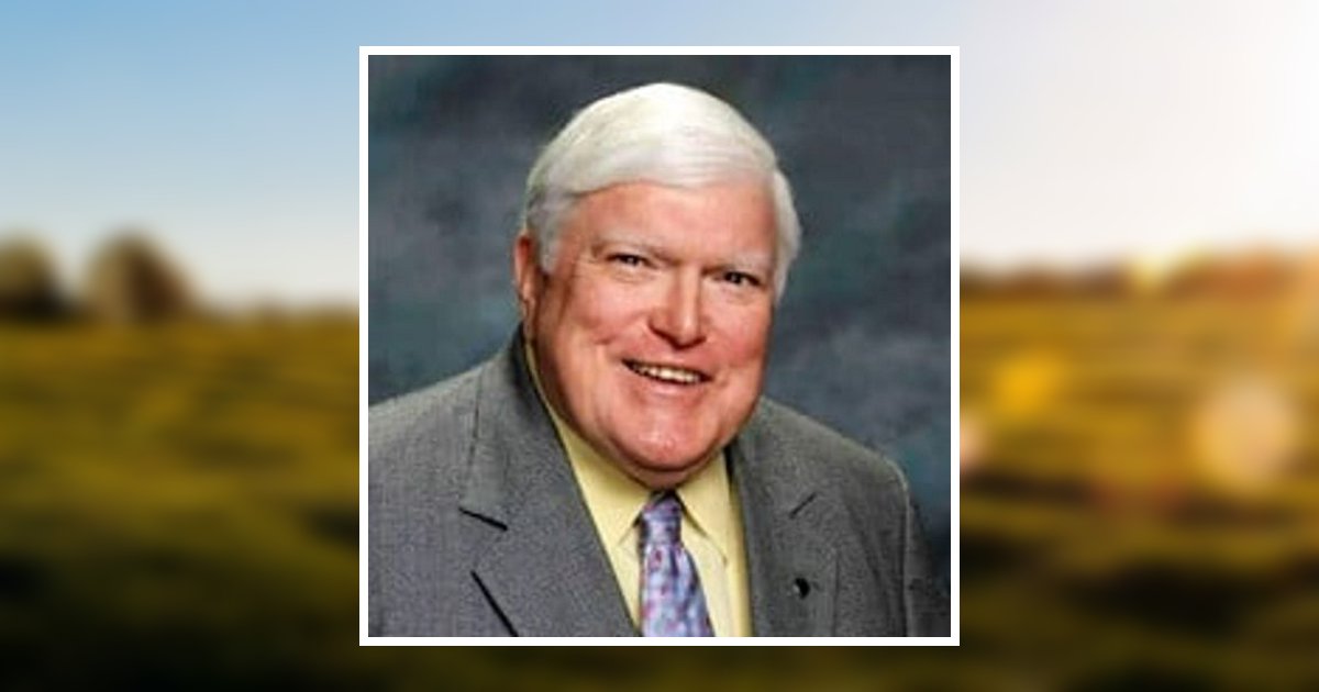 Sam Roney Obituary October 11, 2022 - Thomas Poteet & Son Funeral Directors