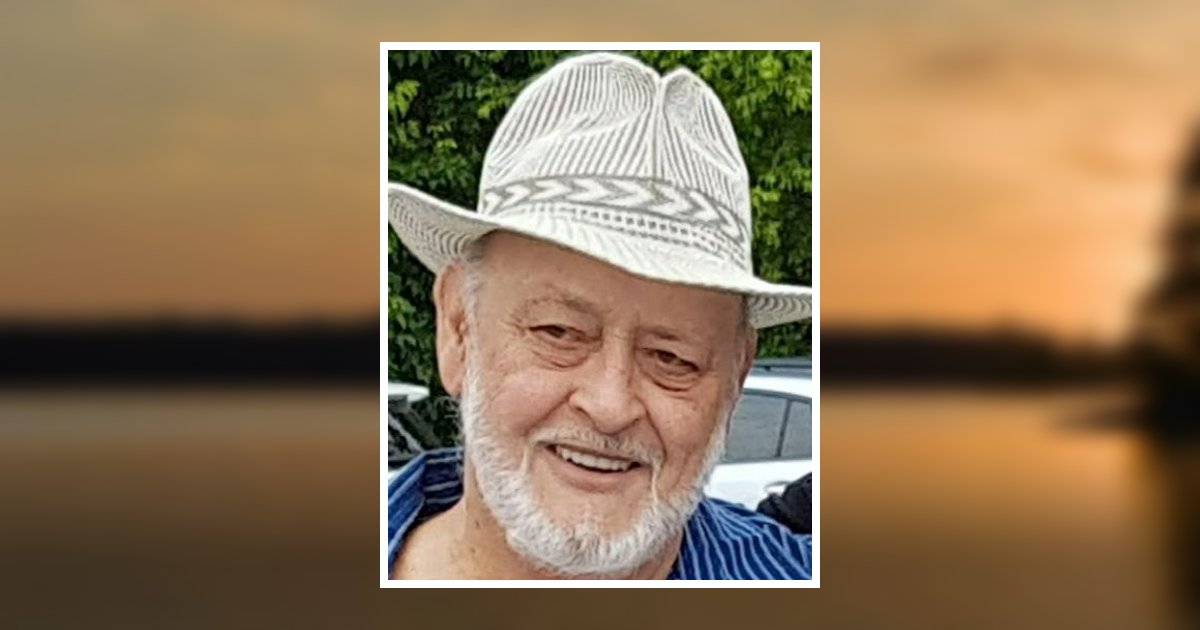 Edward "Ed" Leslie Obituary March 7, 2025 - Mundell Funeral Home