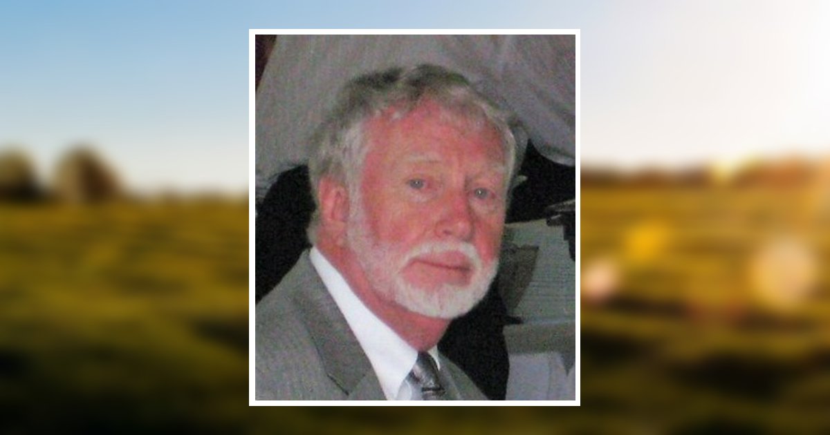 Vincent J. Rouse Obituary March 22, 2017 - Manns Family Funeral Home