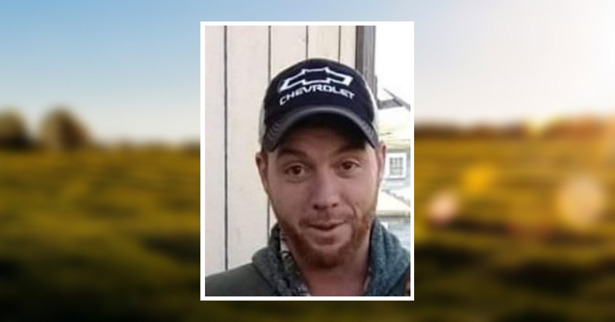 Travis John Neff Obituary August 6, 2020 - Frank E Smith Funeral Home ...