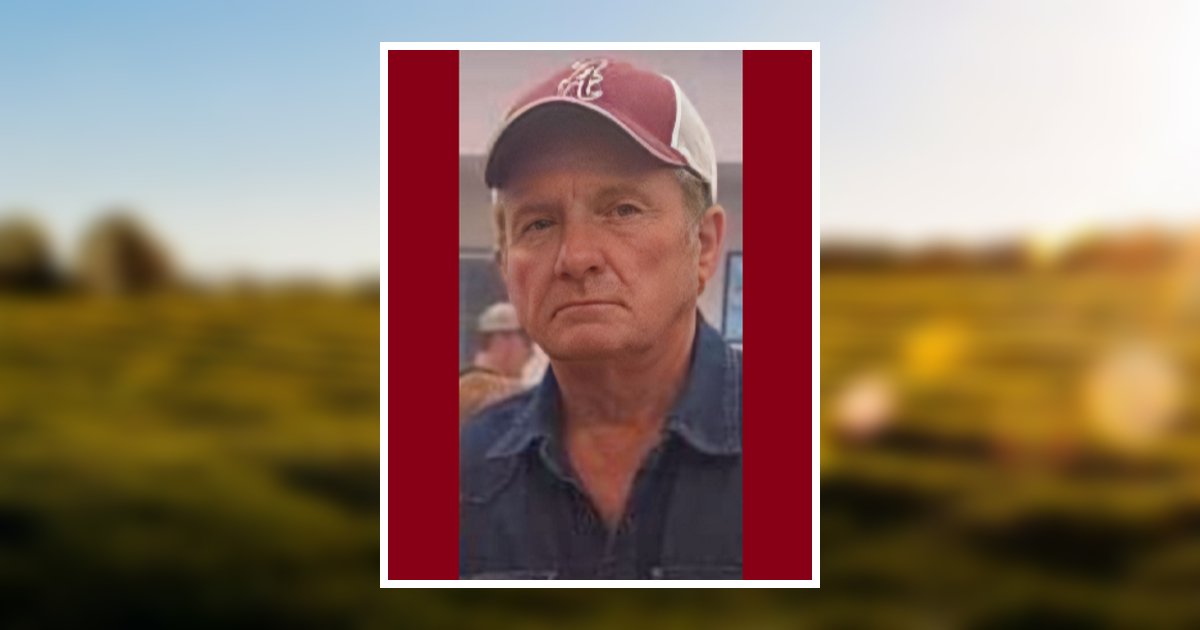 Gary "Mack" Eads Obituary March 1, 2025 - Cherokee Memorial Funeral Home